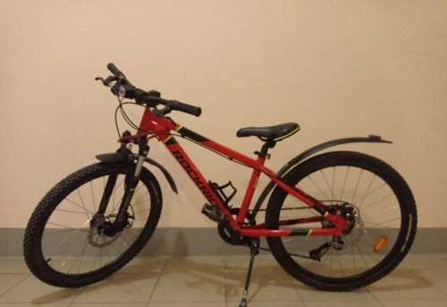 Велосипед горный (9-12 лет)rockrider ST 900 Btwin