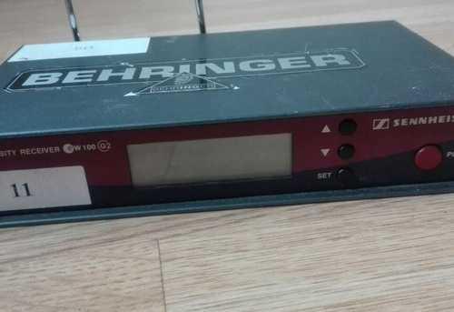 Радиосистема Sennheiser ew100 g2