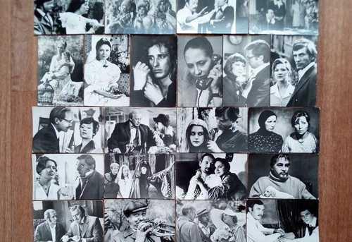 Фотографии Советских актеров и актрис