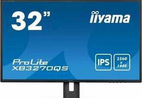 Iiyama Монитор LCD 31.5" XB3270QS-B5