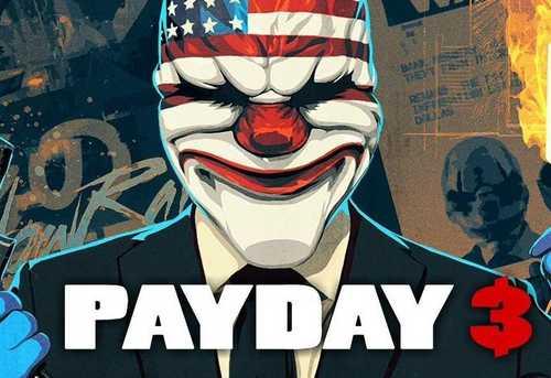 Payday 3 PS5