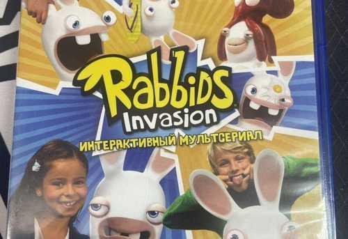 Rabbids Invasion (PS4)