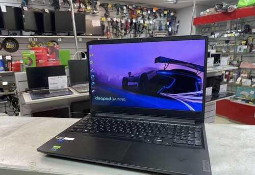 Но75 Ноутбук Lenovo Ideapad gaming 3 15ihu6