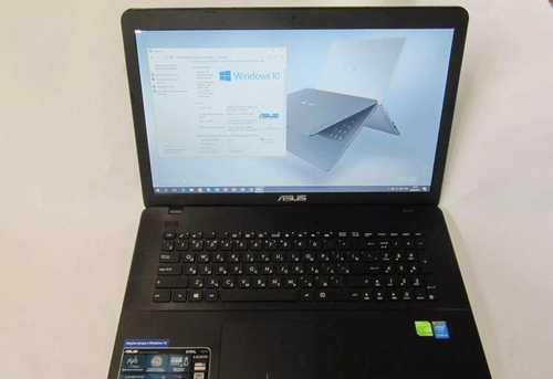 Игровой ноутбук Asus/Core i5/16Gb/Full HD/SSD