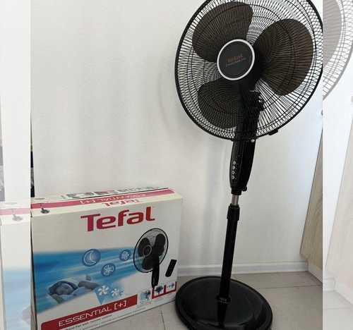 Вентилятор напольный tefal