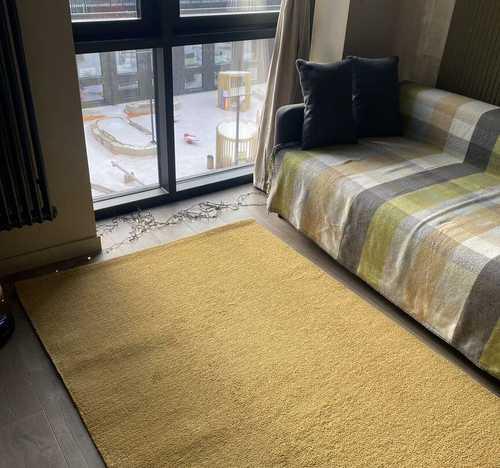 Ковер IKEA langsted