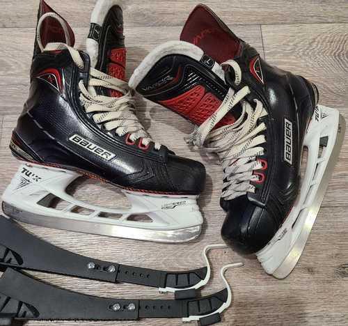 Коньки хоккейные Bauer vapor 1x 2017 7D