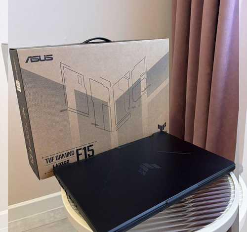 Игровой ноутбук Asus tuf gaming F15 FX506H