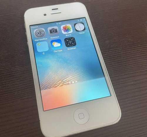iPhone 4S, 16 ГБ