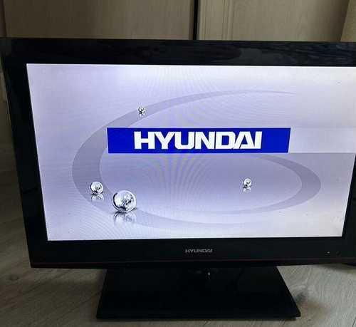 Телевизор бу hyundai