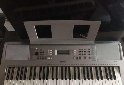 Синтезатор yamaha YPT 360