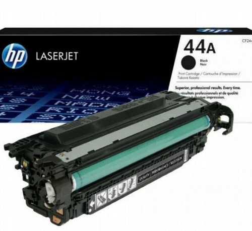 Картридж лазерный HP 44A CF244A черный (1000стр.)