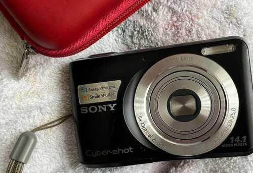 Фотоаппарат Sony SteadyShot dsc s5000