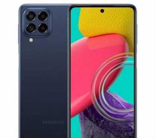 Смартфон Samsung Galaxy M53 SM-M536 #373896