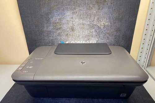 Принтер-сканер струйный HP Deskjet 1050 (ум580)
