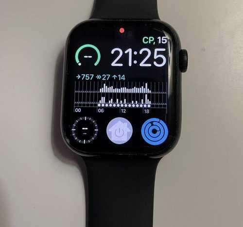 Часы apple watch 7 45 mm