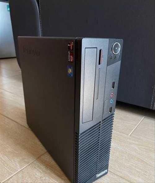Компьютер Lenovo ThinkCentre M79 AMD 8GB,128GB SSD