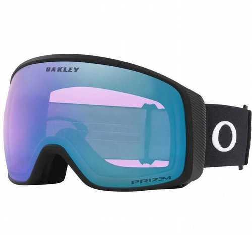 Горнолыжная маска oakley Flight tracker iced snow