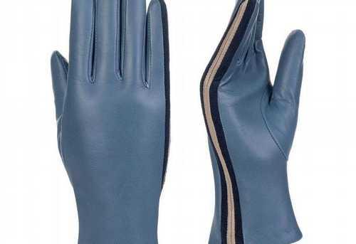 Перчатки eleganzza IS01091 dusty blue р.8