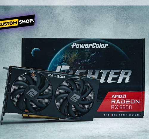 PowerColor RX 6600 Fighter 8Gb