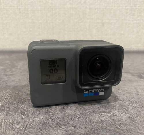 GoPro hero 6 Black Edition