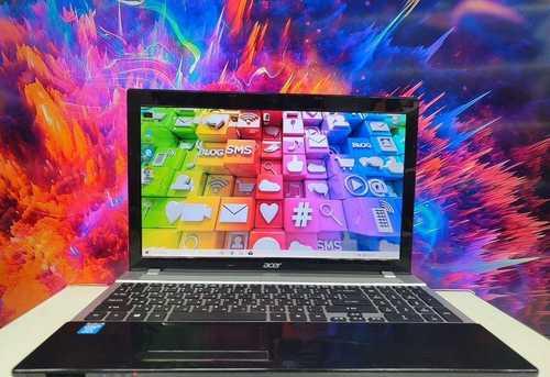 Ноутбук Acer 15.6" i5-3210M/6GB/320GB/GT 630M 1GB