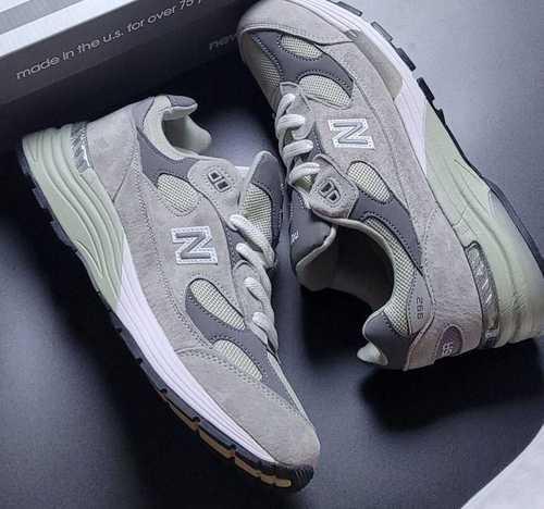 Кроссовки мужские New Balance 992