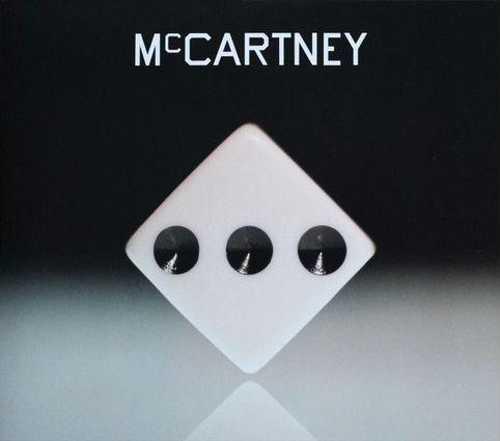 Рок Capitol Records McCartney - McCartney III (Lim