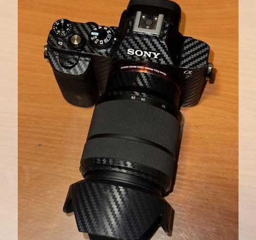 Sony a7 в идеале