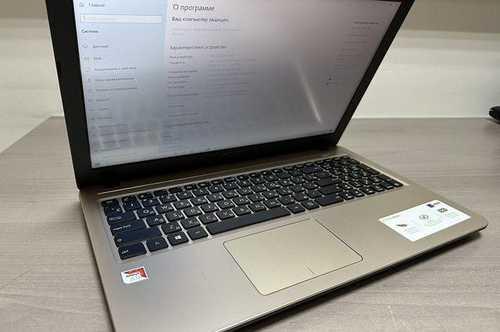 Asus VivoBook A540 A9-9425/R5/8GB/1TB