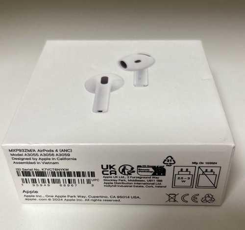 Airpods 4 (ANC)