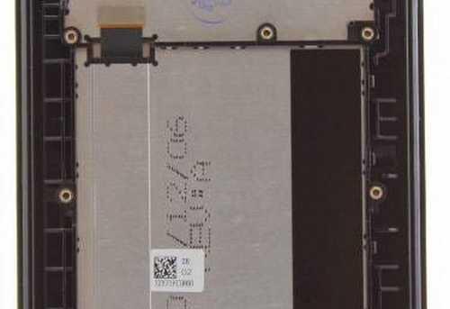Дисплей для Asus ZenFone 2 (ZE551ML) в рамке