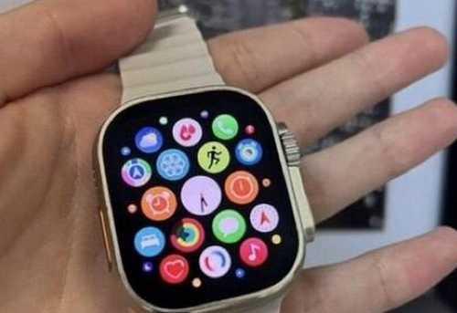 Smart watch HK8 PRO MAX