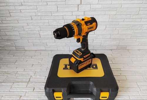 Шуруповерт для ледобура dewalt 200 N.m