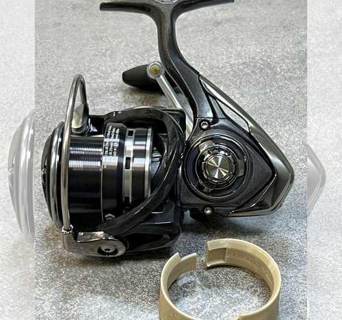 Катушка daiwa exceler lt 4000 CP