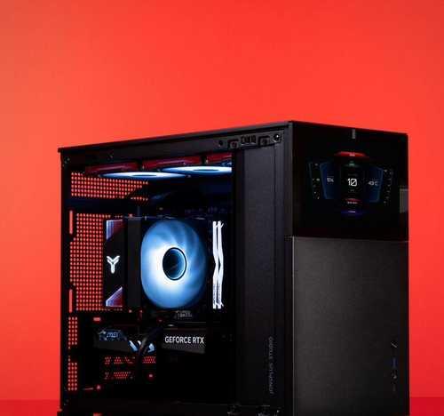 Игровой пк enigma177 RTX 3060 12GB NEW i5-12400F Jonsbo D31 STD screen black
