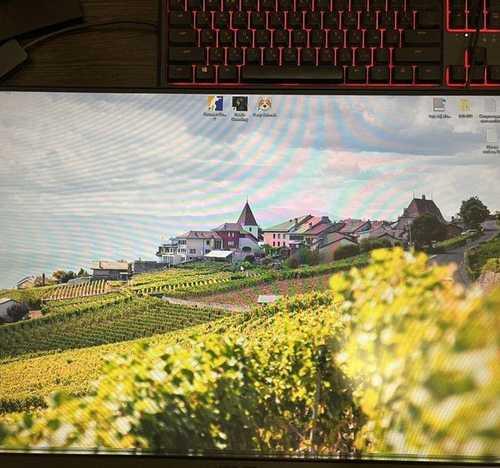 Монитор MSI optix g272 27 IPS 144Hz