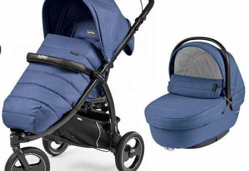 Коляска Peg perego book cross 2 в 1