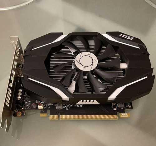 Видеокарта MSI GeForce GTX 1050