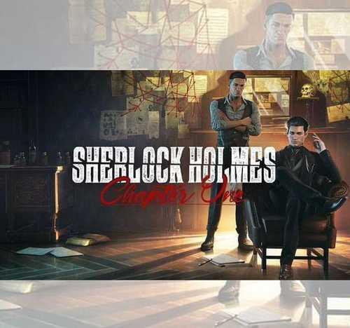 Sherlock holmes chapter one PS4/5