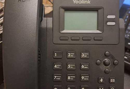 SIP - T31 Yealink телефон настольный