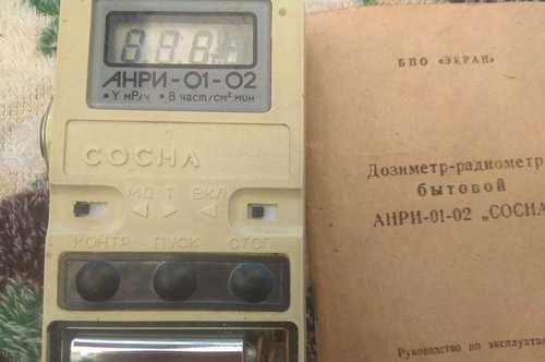 Измеритель сопротивления