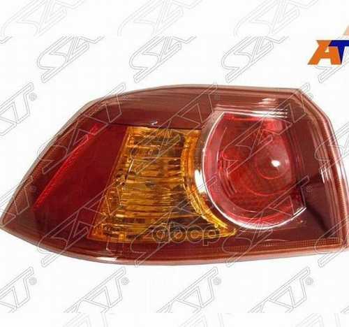 Фонарь задний mitsubishi lancer X 07 ST21419A9L
