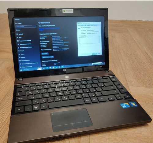 Ноутбук HP ProBook 4320s