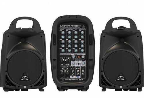 Behringer europort PPA500 BT