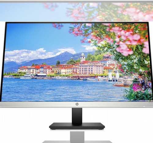 Монитор HP 27" 27mq 60 Hz, 2560x1440, IPS, 5 ms