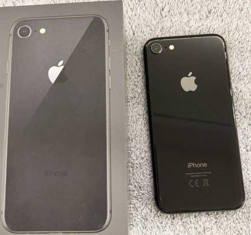 iPhone 8, 64 ГБ