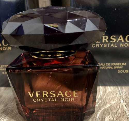 Духи женские versace Cristal noir