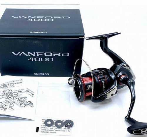 Shimano 20 Vanford 4000