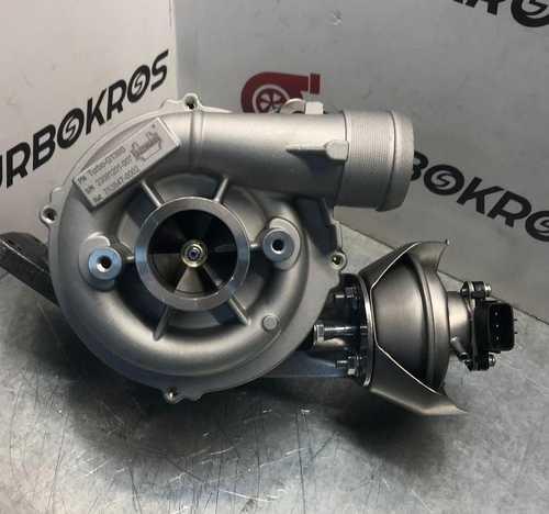 Турбина на ford mondeo IV 2.0L qxbb 753847-0002